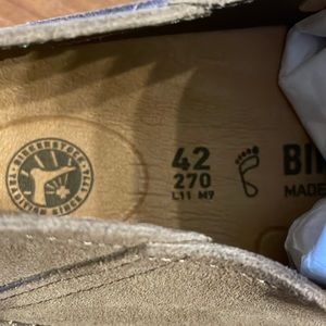 Birkenstock | Shoes | Birkenstock Callan Gray Taupe Asst Go | Poshmark